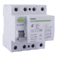 Interrupteur Différentiel 4P Type B